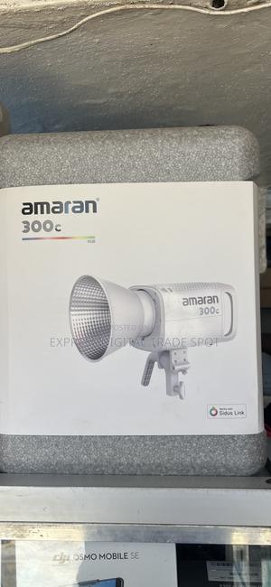 Amaran 300c RGB Led Monolight in Lagos Island (Eko) - Accessories ...