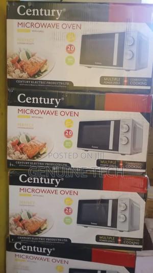 Century Microwave Oven 20l-with Grill for sale - Genuine Tech Price: ₦ ...