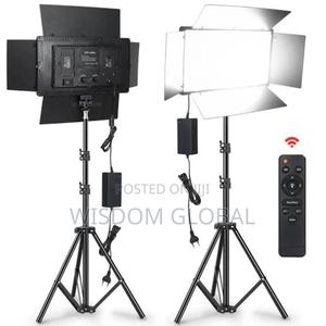 Pro Led 800 Led Light Kit With Tripod Stand in Lagos Island (Eko ...