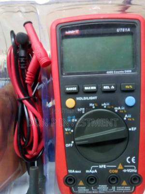 Uni-T Ut61a Digital Multimeter in Ojo - Measuring & Layout Tools, Paul ...
