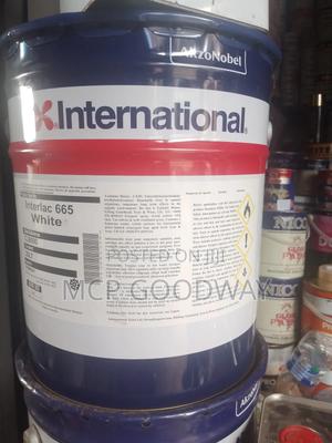 Interlac 665 White / International Oil Paint in Port-Harcourt ...
