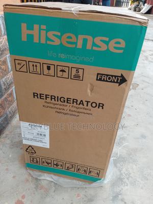Hisense 90l Office Fridge – Silver in Gbagada - Kitchen Appliances ...