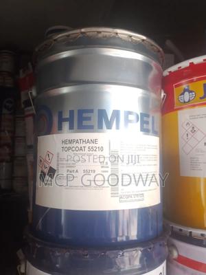 Hompel Hempathane Topcoat 55210 Paint in Port-Harcourt - Building ...