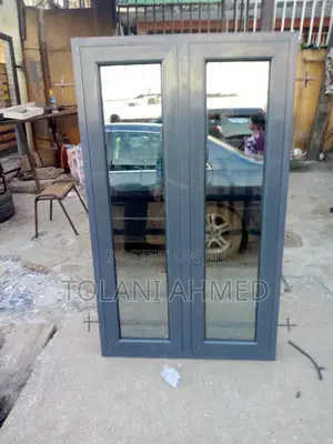 Burglar Proof Windows & Glass in Nigeria for sale Price on Jiji.ng