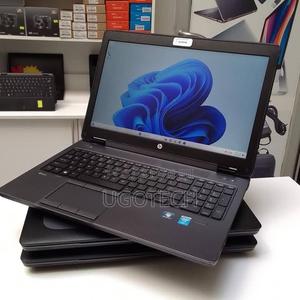 Laptop HP ZBook 15 G2 16GB Intel Core I7 HDD+SSD 512GB in Ikeja - Laptops & Computers, King Ugo ...