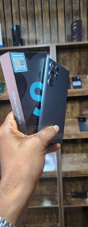 Samsung Galaxy S22 Ultra 5G 512 GB in Wuse 2 - Mobile Phones, Solomon ...