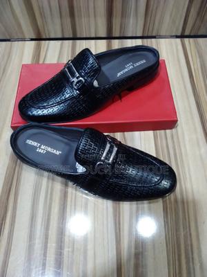 Original Italian Leather Half Shoes for Men. in Surulere - Shoes, Prime ...