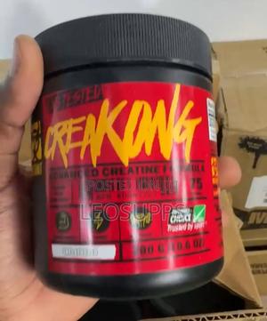 Creakong Advanced Creatine Formula (300g), 75 Serverings for sale ...