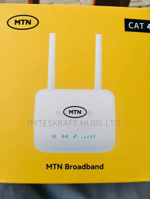 MTN Router in Nigeria for sale Price on Jiji.ng
