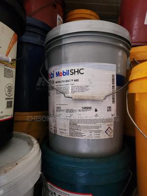 Mobile Shc Mobilith Shc 460, A Synthetic Grease for sale - Chisom Moses ...