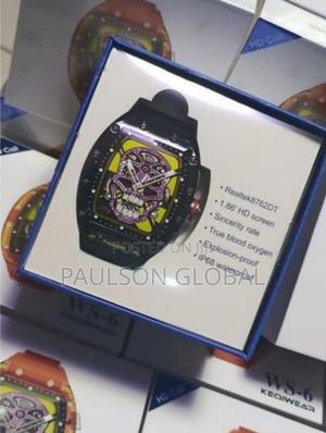 Crystal Explosion- Proof Richard Mille Ultra 8 Smart Watch in Amuwo ...