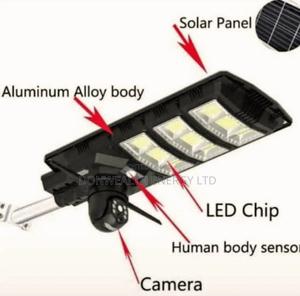 Solar Monitor CCTV and Street Light,Led Lights for sale - DONWEALTH ...