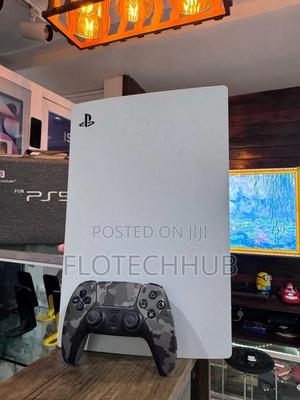 Sony Playstation 5 (Ps5) – Used | 1tb Ssd | Original Console in Ikeja ...