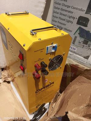 500w Qasa Solar Generator With Panels in Surulere - Electrical ...