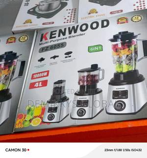 Kenwood Multipurpose Blender 4l 10,000w in Lagos Island (Eko) - Kitchen Appliances, Demikkys ...
