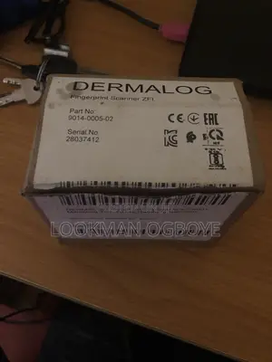 Dermalog Fingerprint Scanners in Nigeria for sale Prices on Jiji.ng