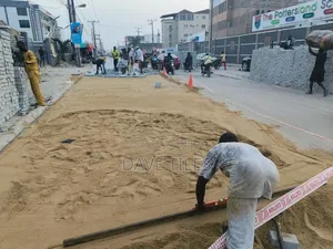 Sharp Sand in Nigeria for sale Prices on Jiji.ng