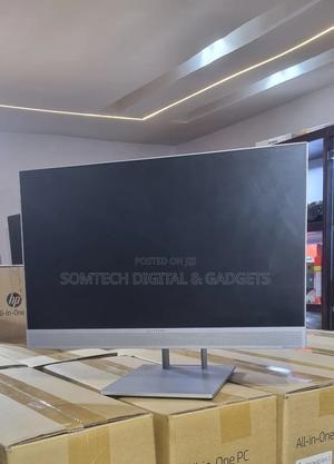 New Desktop Computer HP EliteOne 800 G3 8GB Intel Core I5 SSD 256GB in Ikeja - Laptops ...