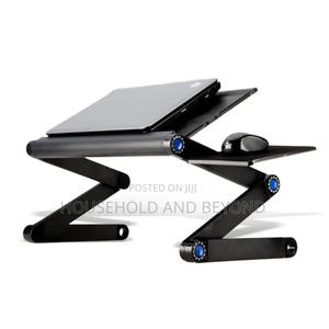 T9 Adjustable Laptop Table Laptop Stand in Lagos Island (Eko ...
