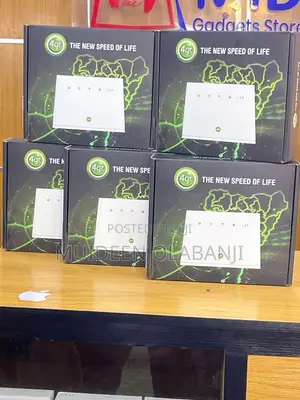 Glo Router in Nigeria for sale Price on Jiji.ng