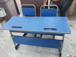 2 in One School Desk Blue Red and Black in Central Business District ...