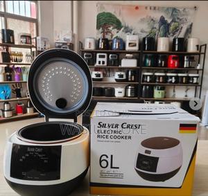 Silver Crest Electric Rice Cooker in Lagos Island (Eko) - Kitchen ...