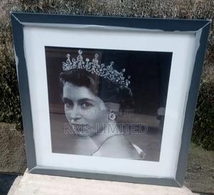 Black and White Wall Frame in Lagos Island (Eko) - Home Accessories ...