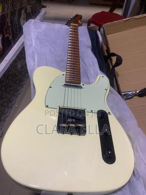Luxars S-G17 Pro Telecaster Electric Guitar in Ojo - Musical ...