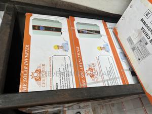 Cee Power Solar Inverter Non Hybrid 3.5kva 48v in Port-Harcourt - Solar ...