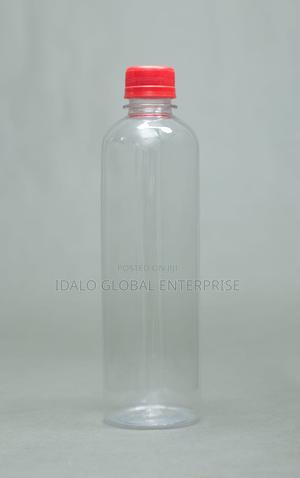 50cl Pet Transparent Bottles - 50pcs for sale - Idalo Global Enterprise ...