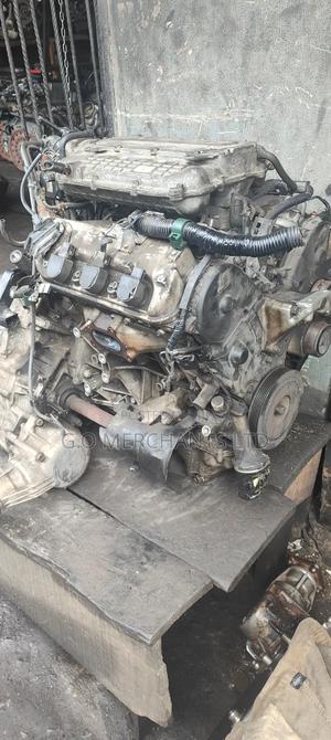 2006 Honda Pilot Engine 4wd Gearbox Direct Japan in Mushin - Vehicle ...