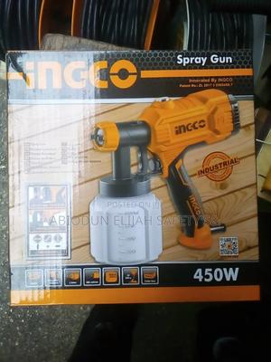 Original Quality Electric Spray Machine Gun 450w in Lagos Island (Eko ...