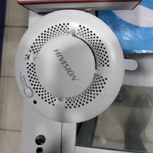 Wireless Photoelectric Smoke Fire Detection Alarm. Hikvision in Gudu ...