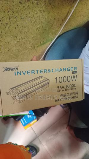 Yongfa Inverter 1000w 12v for sale - MADE ENERGY MEC Price: ₦ 43,000 on ...