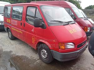 Ford Transit 2002 Red in Amuwo-Odofin - Buses & Microbuses, Orlu ...