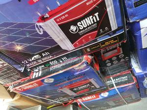 240ah 12v Sunfit Tall Tubular Battery in Ojo - Solar Energy, Obison ...