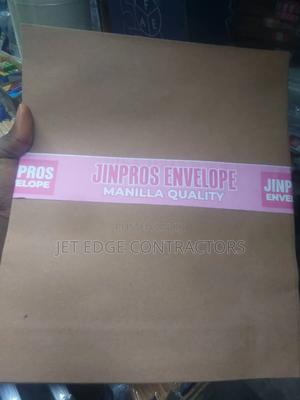 A4 Brown Envelope in Lagos Island (Eko) - Stationery & Office Equipment, Saheed Ogunbanjo | Jiji.ng