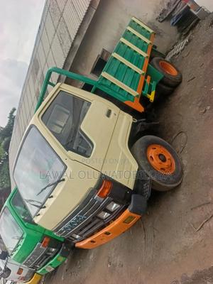 Nigeria Used Toyota Dyna 200 3rz Petrol Engine in Ifako-Ijaiye - Trucks ...