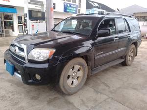 Toyota 4-Runner 2004 Black in Ikotun/Igando - Cars, Car Marketplace ...