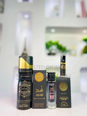 Asad Perfume Combo Set in Ikeja - Fragrances, Somtochukwu Chukwuneke ...