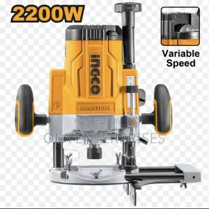 Ingco 2200w Electric Router in Lagos Island (Eko) - Electrical Hand ...