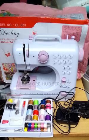 Complete Set Multi Functional Electric Sewing Machine in Ojo - Home ...