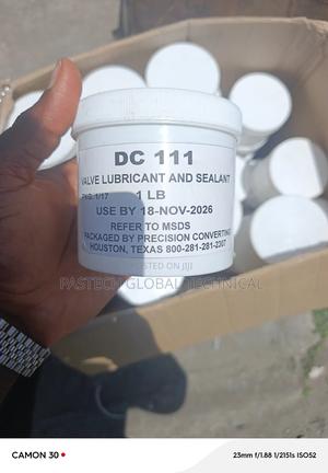 Dc 111 Valve Lubricant Sealant (1lb) for sale - PASTECH GLOBAL ...