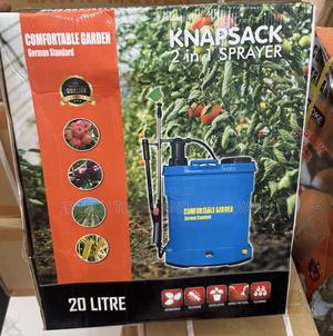 Knapsack 2 in 1 Sprayer 20 Liter in Lagos Island (Eko) - Farm Machinery ...