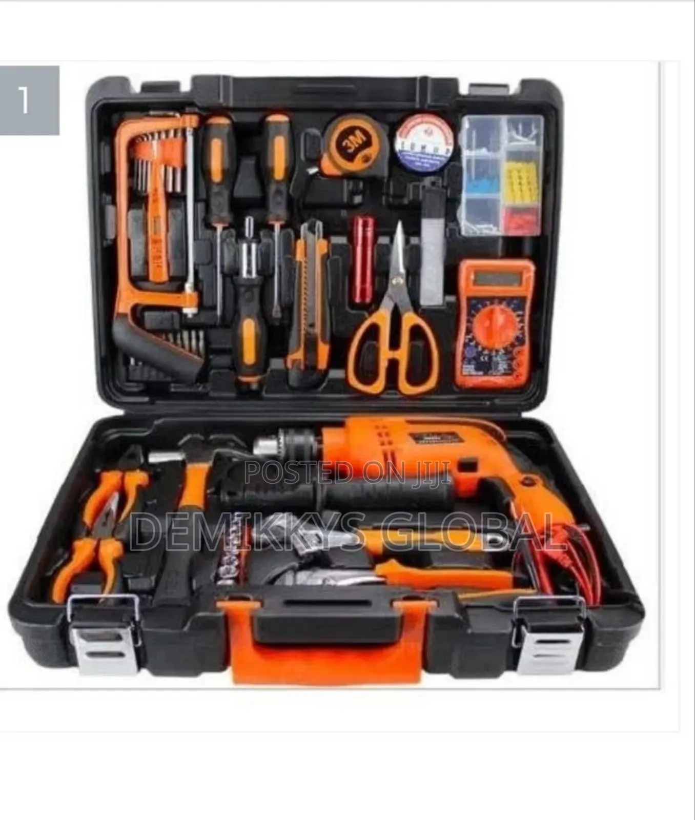 Tools Box Multipurpose for sale - Demikkys Global Price: ₦ 70,000 on ...
