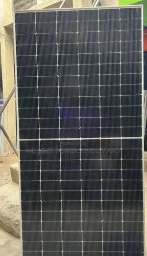 Ja 630w Bifacial Solar Panel in Ojo - Solar Energy, Nolimitpower ...