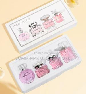 4 in 1 Angel Elves Perfume Gift Set Male Female Combo in Ojodu ...