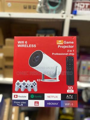 Game Projector X10 Plus Retro Game Console in Ikeja - Video Game ...