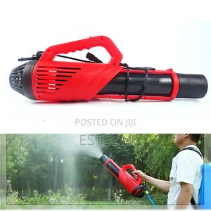 Mist Blower Gun for Rechargeable Battery Sprayer in Ojo - Farm ...
