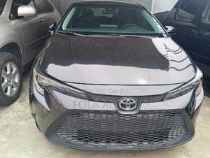 Toyota Corolla 2022 Black in Agege - Cars, Fola Autos | Jiji.ng